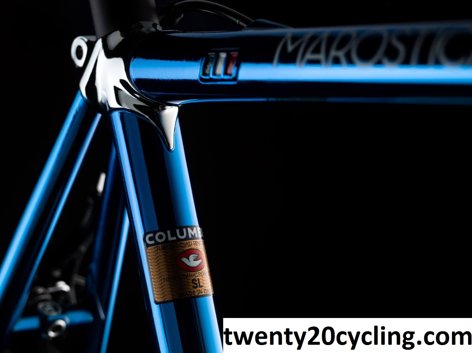 Sepeda Dari Bahan Baja Terbaik - Twenty20cycling