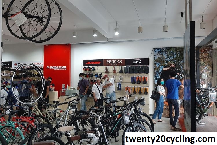 Toko Sepeda Terbaik di Tokyo - Twenty20cycling